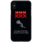 X Iphone case – xxxTentacion Merch