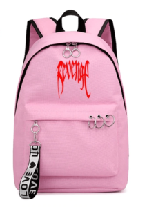 Xxxtentacion Revenge Backpack – xxxTentacion Merch