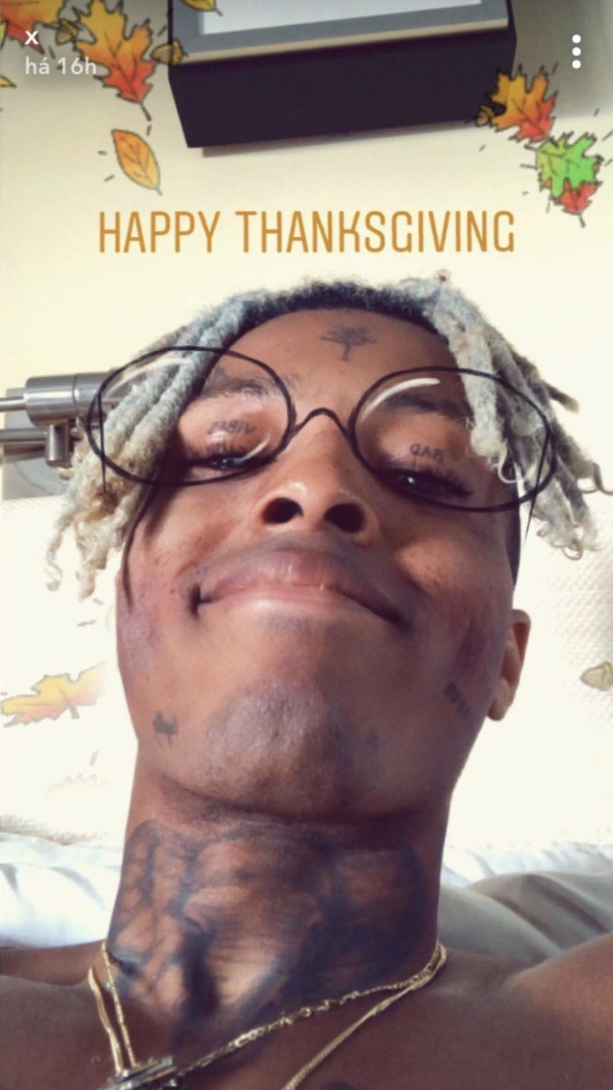 Xxxtentacion Quotes Collection【 Keep the legacy ﻿Alive