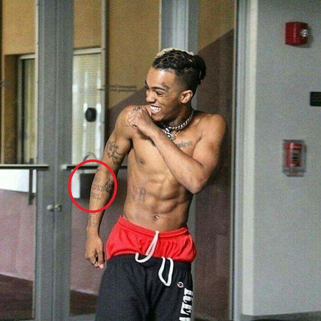 XXXTentacion Tattoos〚THE TRUTH〛